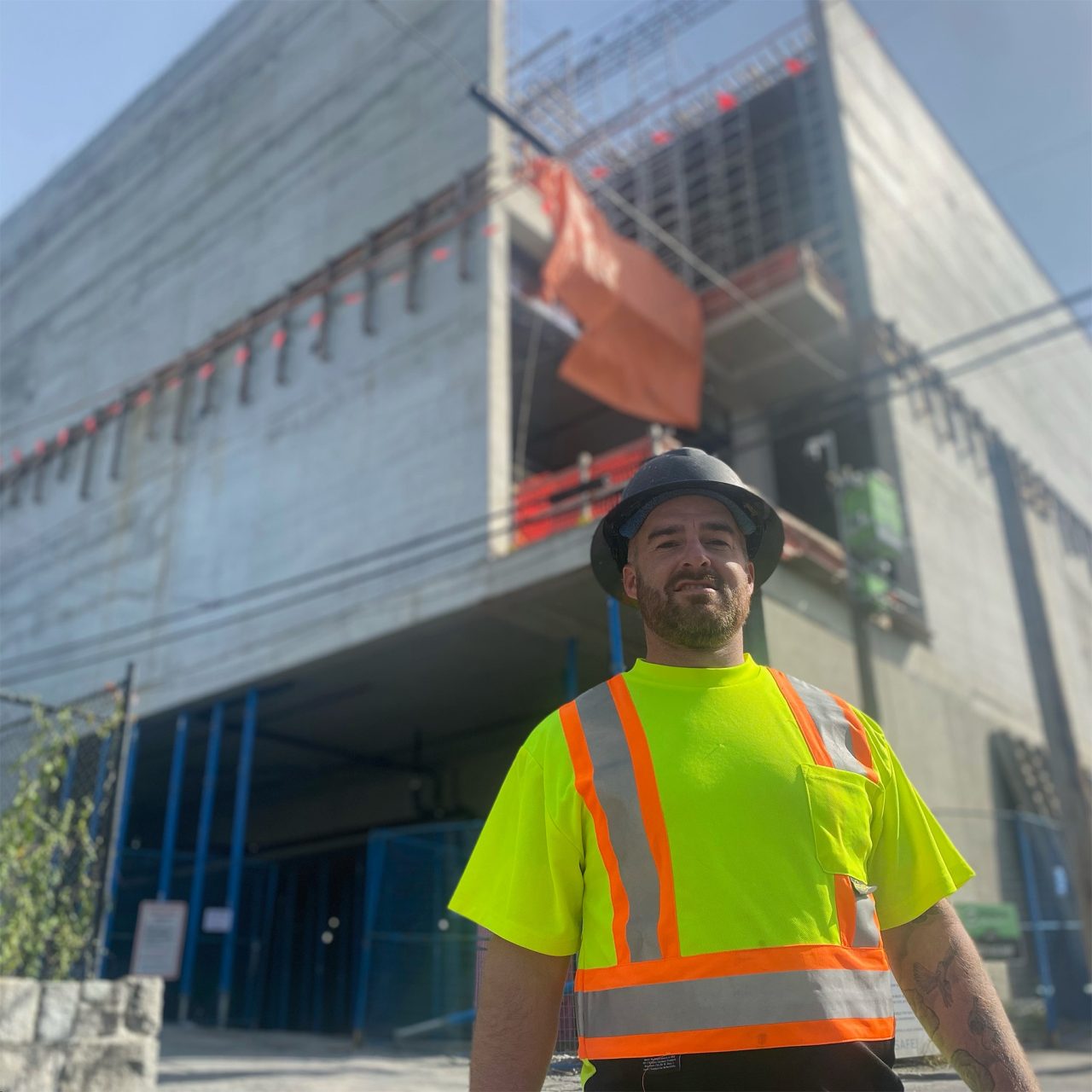 Our Story - Mardina Construction